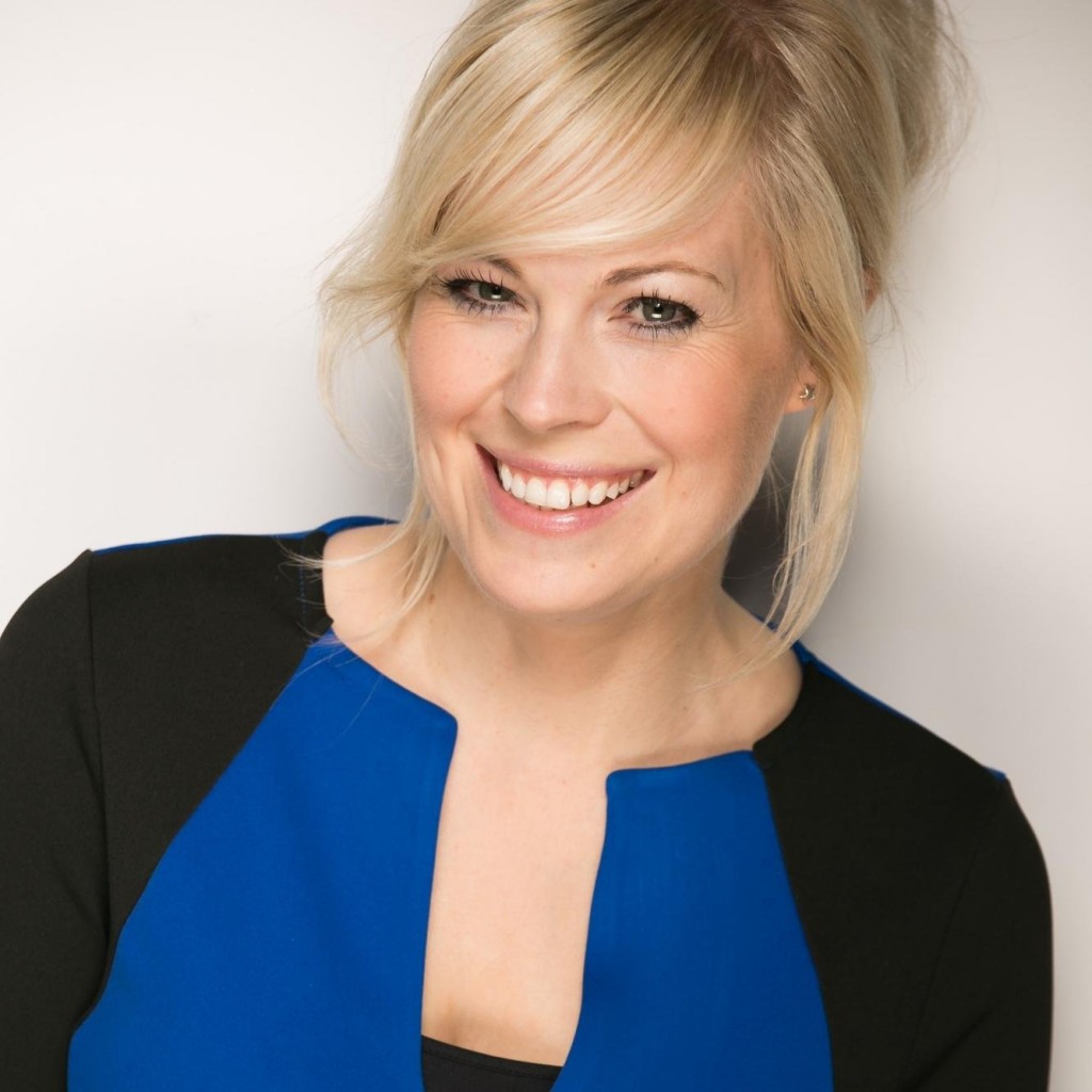 Vicky Beeching Twitter Profile pic | Katy Jon Went
