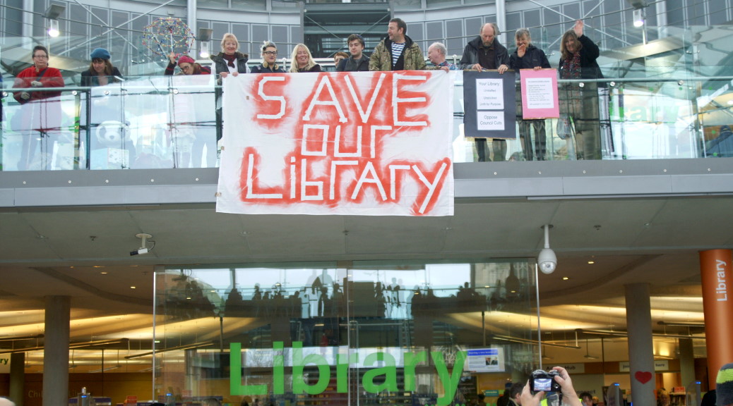 Save Our Library, Norfolk County Council Cuts, Norwich Protest | Katy ...