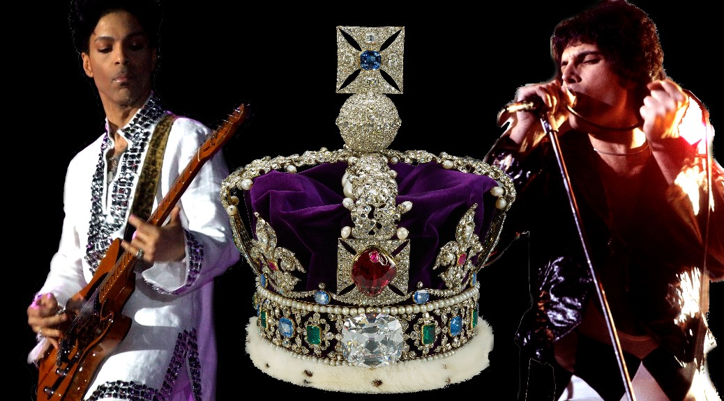 On the Queen's Birthday, Prince dies & Freddie Mercury recalled | Katy ...